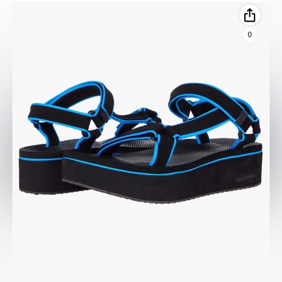 Yellow Box | Shoes | Nwt Yellow Box Tammee Platform Sandal | Poshmark